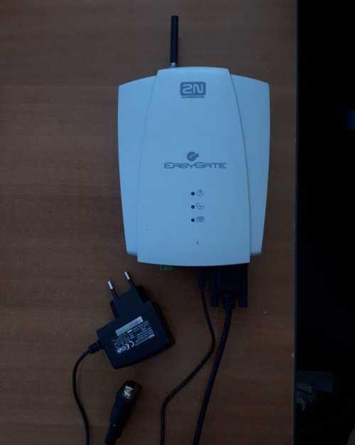 2N easygate GSM шлюз передача голоса и данных