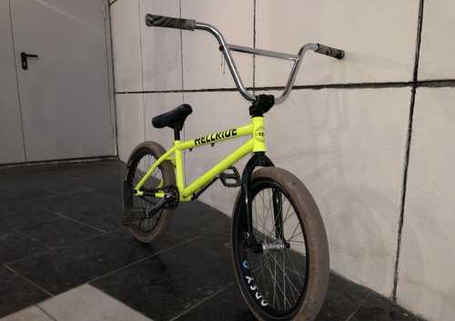 Велосипед BMX