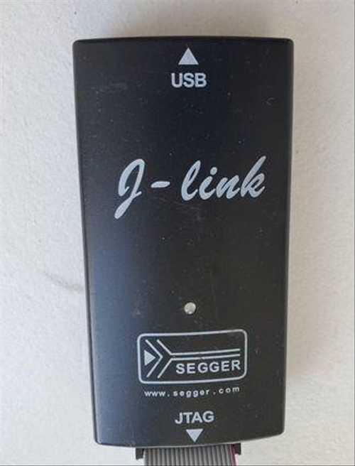 Jtag отладчики Segger J-Link V8, ST-Link V2