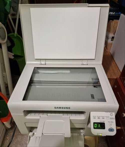 Мфу Samsung SCX 3405