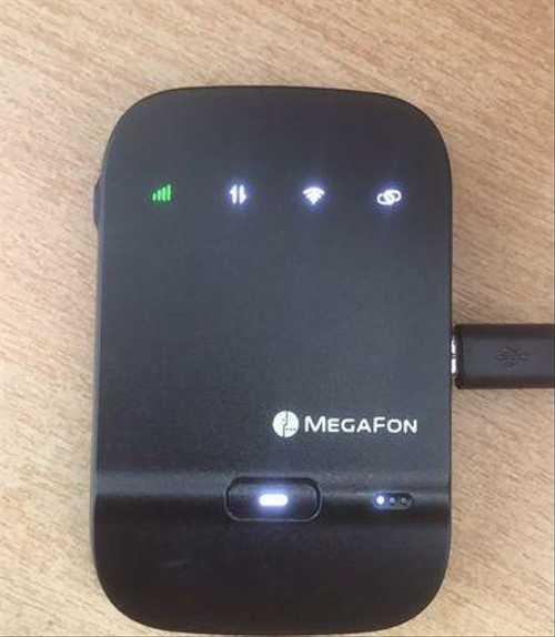 Роутер megafon mr150 7