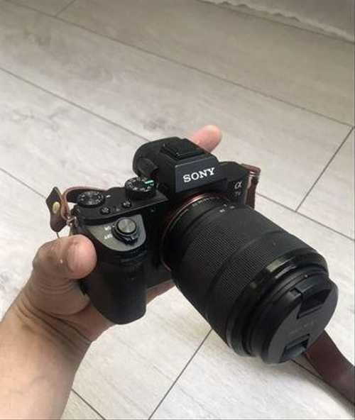 Фотоаппарат Sony a7ii kit 28-70mm