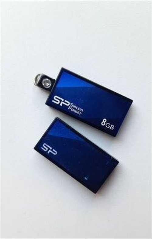 USB флешка 4gb и 8gb
