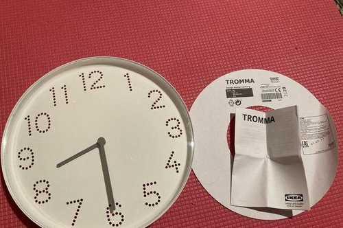 Часы настенные IKEA нов