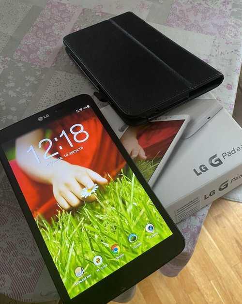 Планшет LG G Pad 8.3