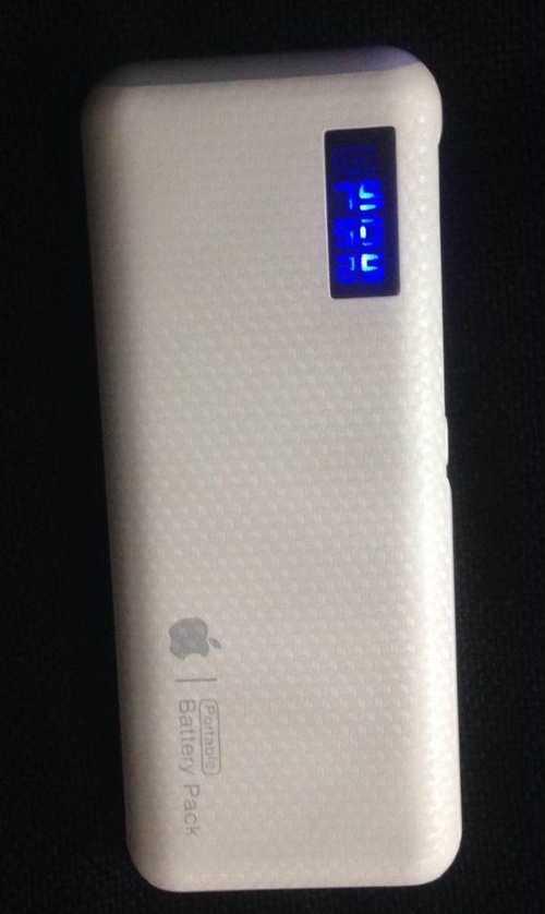 Power Bank Battery Pack 25000 mAh