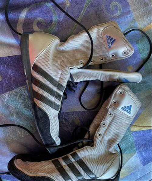 Боксерки adidas