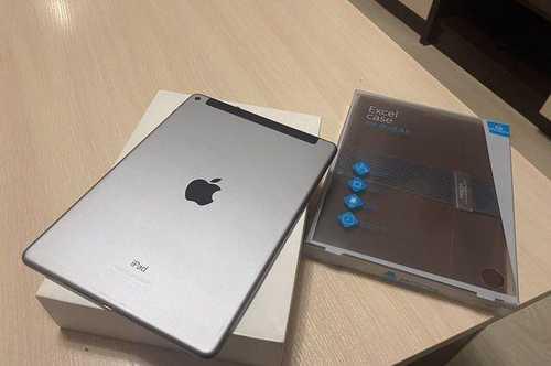 iPad Air 2 16Gb LTE Ростест Стекло Чехол