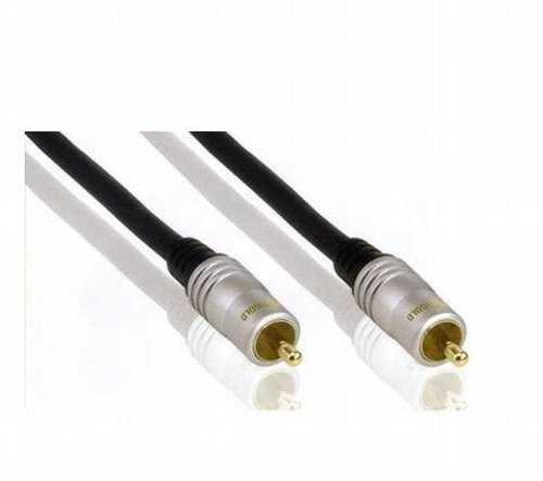 Провод пгв. Кабель Profigold RCA. Profigold RCA Digital Coaxial PGD 485 5м. Profigold сабвуферный кабель. Profigold Interconnect Cable.