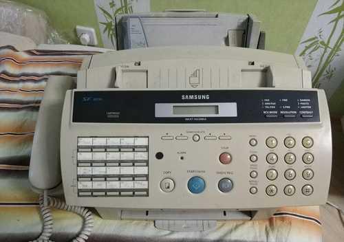 Факс SAMSUNG SF 4000 бу