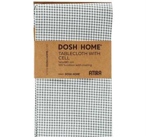 Скатерть Dosh Home 145 x 180 см