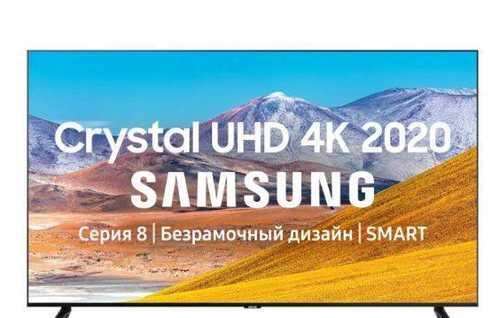 Телевизор Samsung UE55TU8000UX(2020)