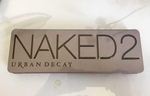 Urban decay naked 2