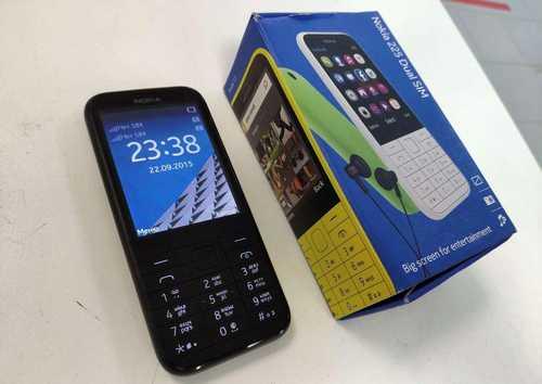 Nokia 225 Dual Sim Новый