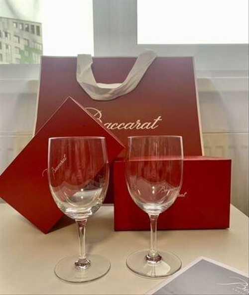 Бокалы для вина Baccarat набор из 2х