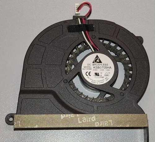 Кулер для Samsung RV409, RV411, RV415, RV420
