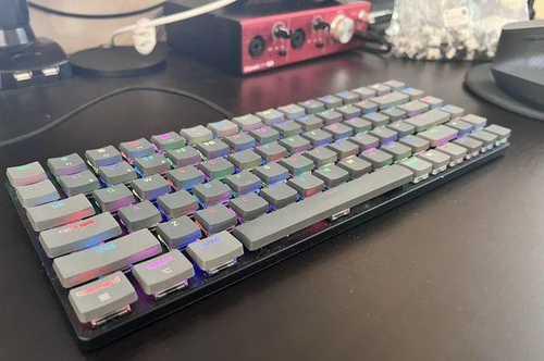 Keychron K3 Optical Brown Switch + RGB (K3E3)