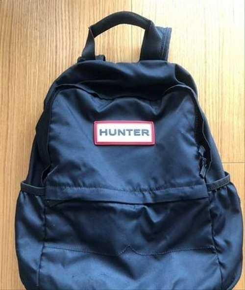 Рюкзак черный Hunter