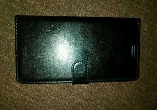 Чехол-книжка для Alcatel Pop4/Pop4+