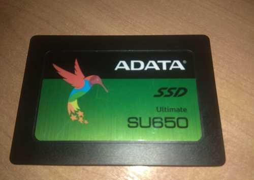 SSD adata 120 GB