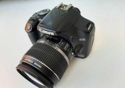 Canon EOS 450D