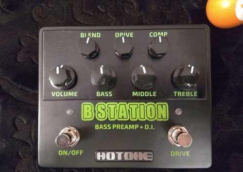 Hotone B-Station