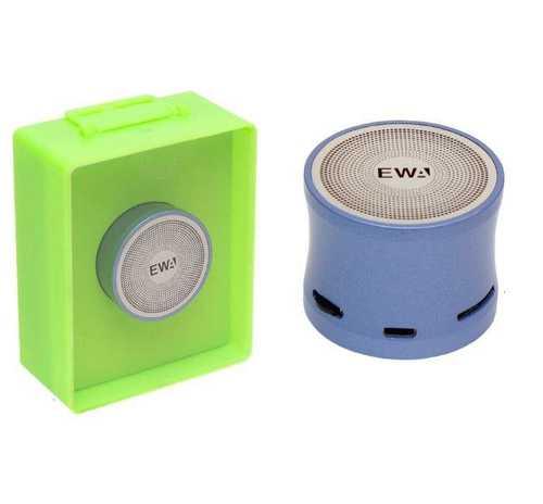 Портативная акустика A109 EWA mini EWA Bluetooth