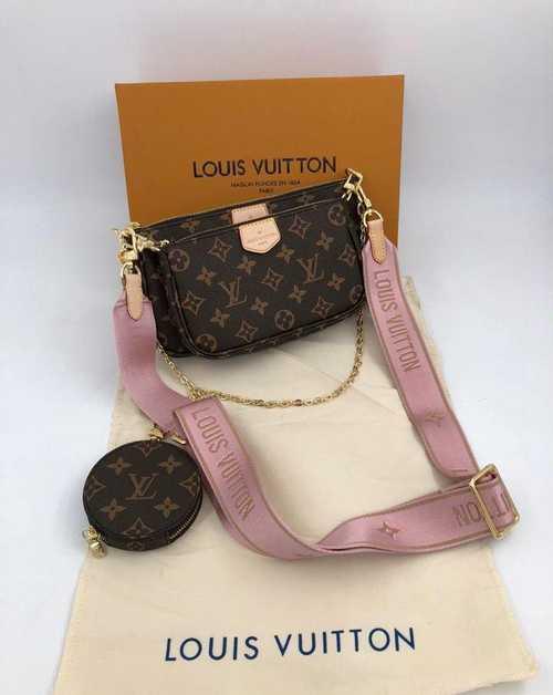 Средняя сумка Loius Vuitton