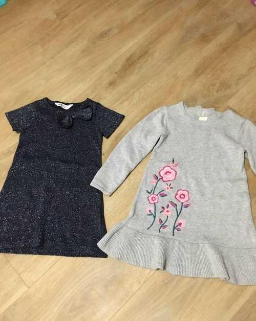 Платья H&M, Gymboree