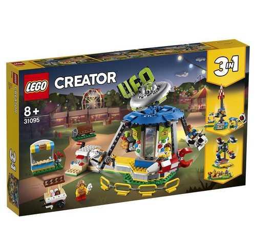 Lego Creator 31095 Ярмарочная карусель