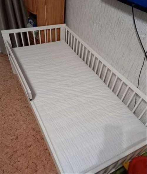 Детская кровать IKEA Gulliver