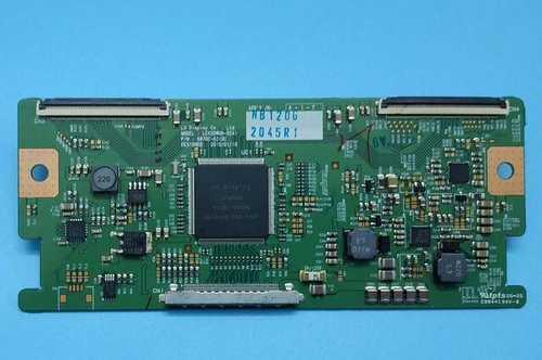 T-CON 6870C-0310C для Philips 42PFL3007H/60
