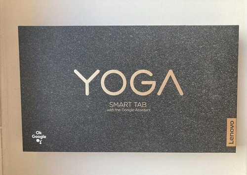 Планшет Lenovo Yoga Smart Tab YT-X705X 10.1" 3/32G