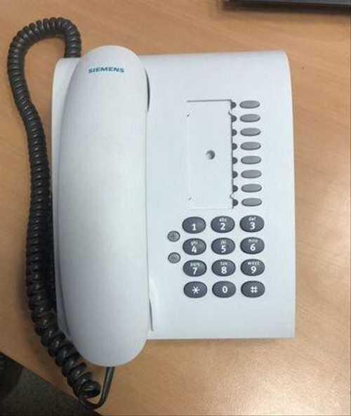 Телефон Siemens Optipoint 500