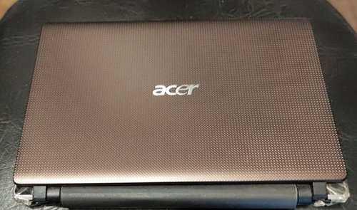 Ноутбук Acer Aspire TimelineX 1830TZ