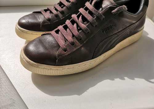 Кроссовки Puma Basket 41
