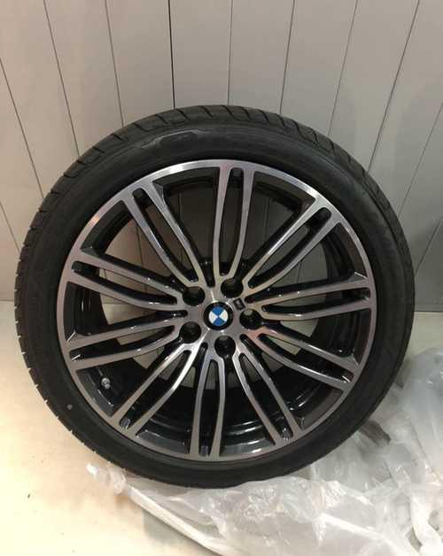 Комплект колес BMW Double Spoke 664 оригинал