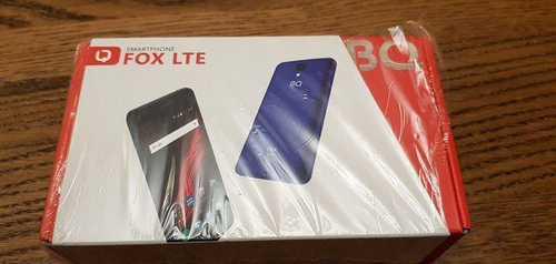 Smartphone FOX LTE BQ-4500L