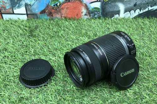 Объектив Canon 55-250mm f/4.0-5.6 EF-S IS