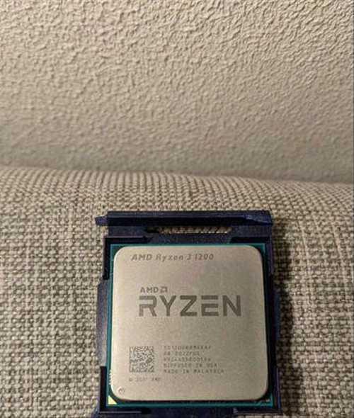 Ryzen 3 1200AF AM4