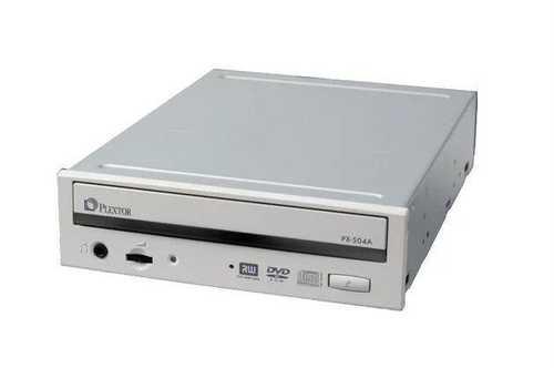 DVD-RW Дисковод plextor PX-504A (IDE)