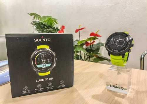Suunto D5