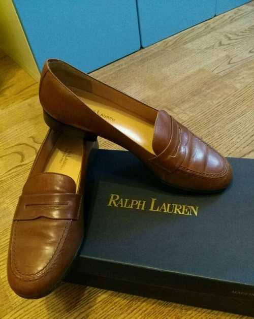 Туфли Ralph Lauren/Enzo Angiolini