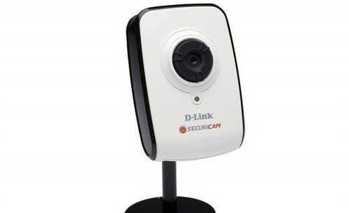 Wi-Fi WebCamera D-Link DCS-920