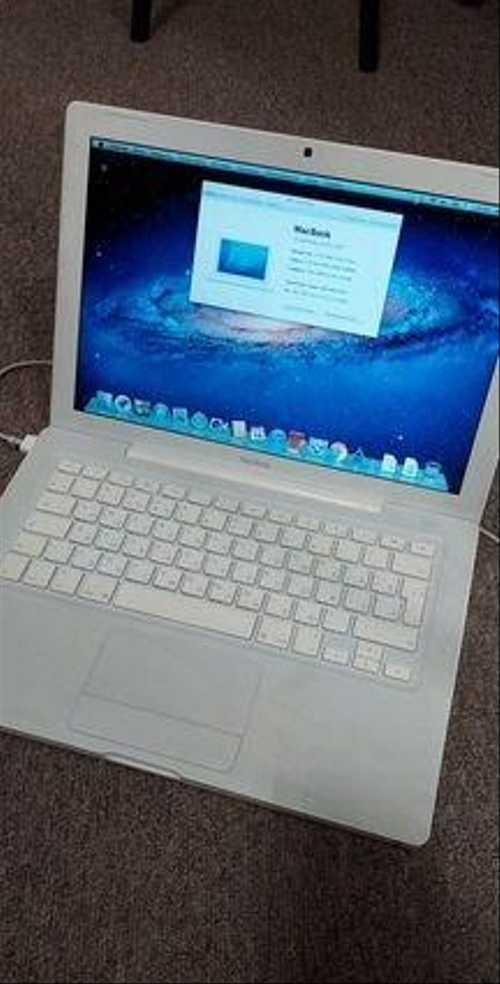 Ноутбук Macbook A1181