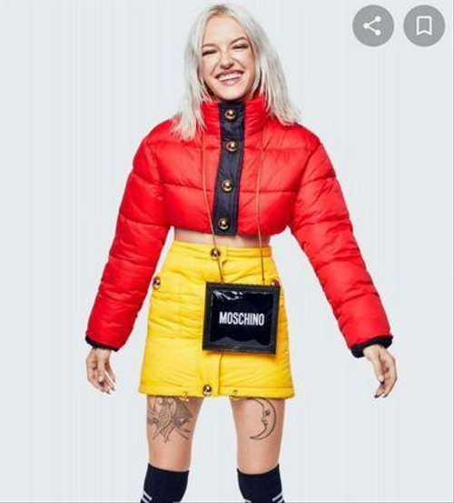 Moschino юбка