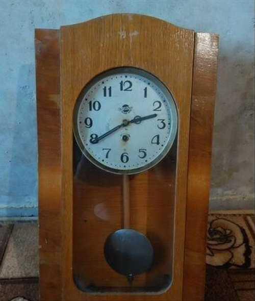 Часы настенные старинные Оригинал