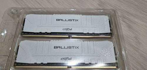 Оперативная память Crucial Ballistix 32 гб (16 гб)