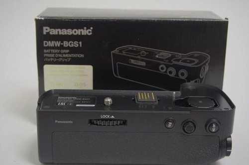Батарейный блок Panasonic DMW-BGS1. Обмен