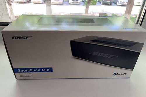 Продам колонку Bose Soundlink mini